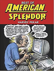 O Gato Que Ri - Harvey Pekar